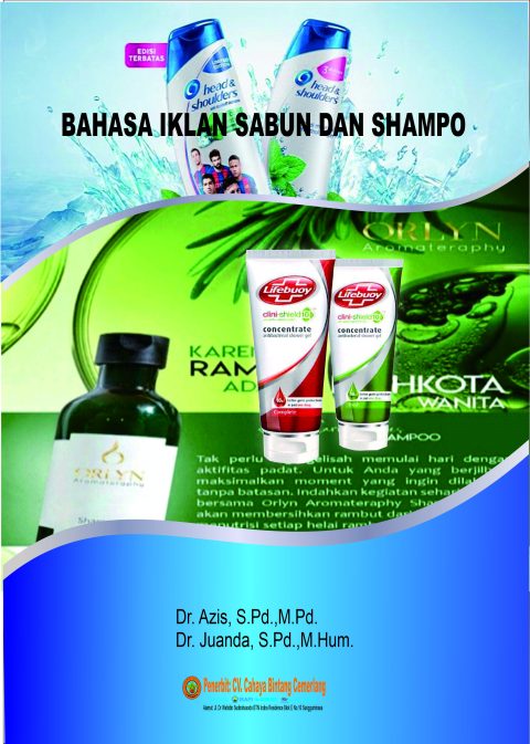 BAHASA IKLAN SABUN DAN SHAMPO - CV. Cahaya Bintang Cemerlang BAHASA ...