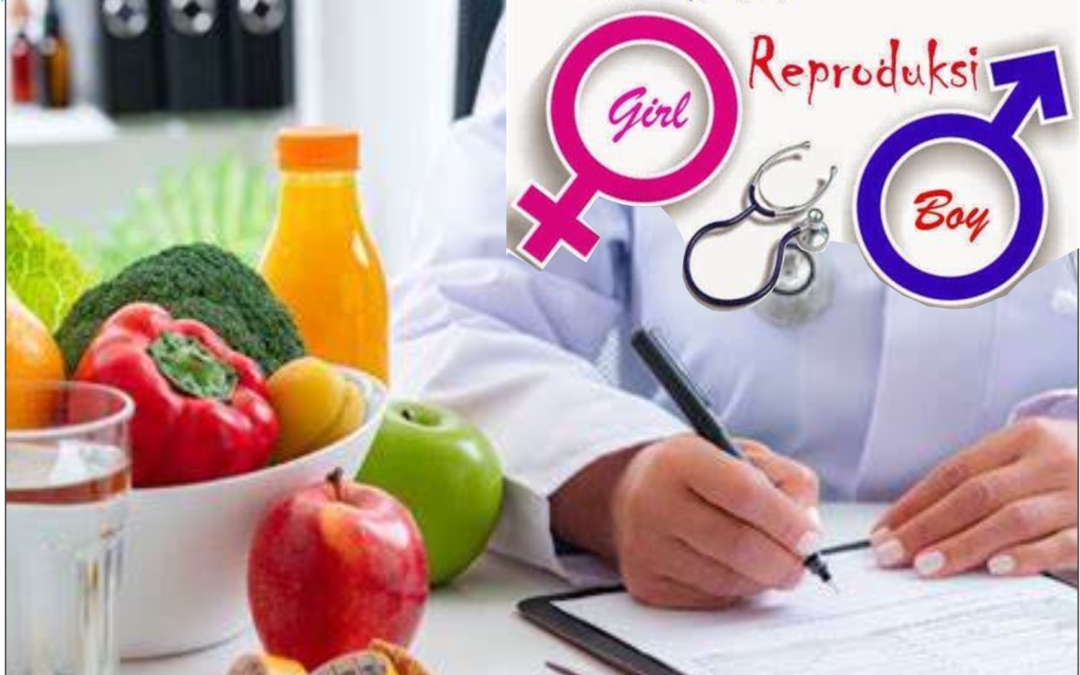 GIZI DALAM KESEHATAN REPRODUKSI - CV. Cahaya Bintang Cemerlang