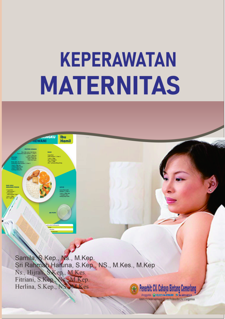 KEPERAWATAN MATERNITAS - CV. Cahaya Bintang Cemerlang