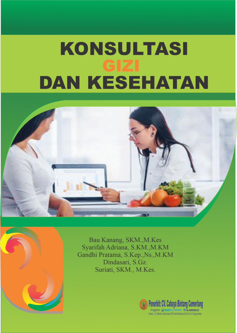 KONSULTASI GIZI DAN KESEHATAN - CV. Cahaya Bintang Cemerlang