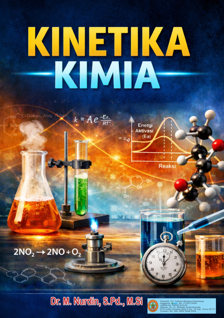 KINETIKA KIMIA - CV. Cahaya Bintang Cemerlang
